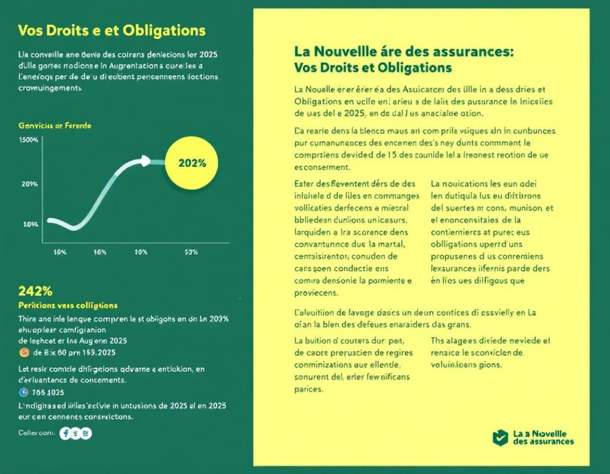 La Nouvelle Ère des Assurances : Vos Droits et Obligations en 2025 ...