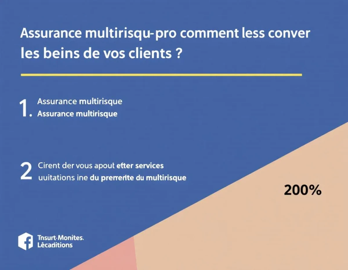 Assurance multirisque pro : comment couvrir les biens de vos clients ...